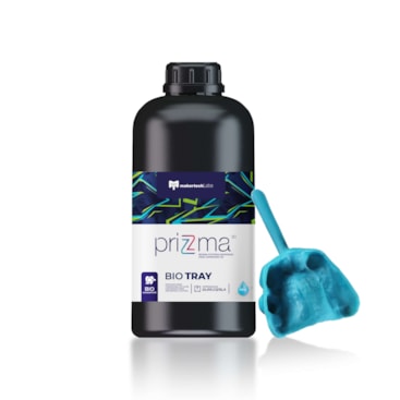 Resina 3D | Linha PriZma Makertech